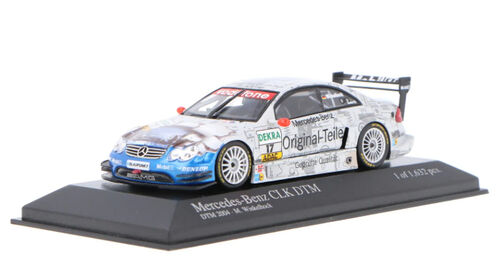 Minichamps 400043317 Mercedes Benz CLK Winkelhock