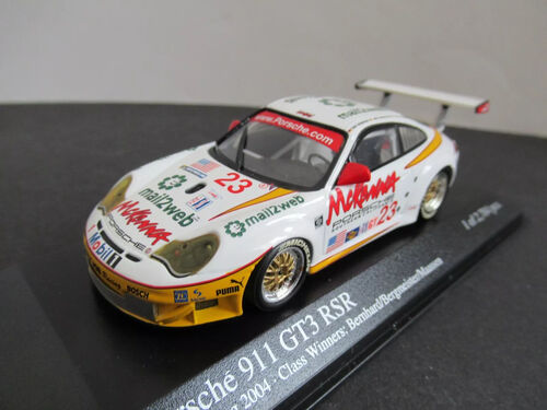 Minichamps 400046423 Porsche 911 GT3 RSR Alex Job