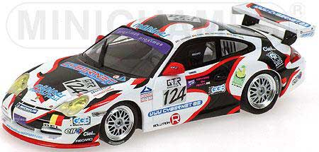 Minichamps 400056224 Porsche 911 GT3 Cup SPA