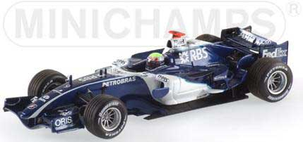 Minichamps 400060009 Williams FW28 Webber