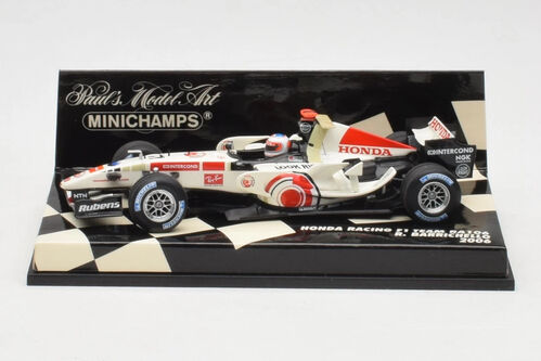 Minichamps 400060011 Honda RA106 Barichello