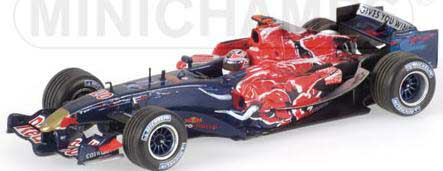 Minichamps 400060020 Scuderia Torro Rosso STR1