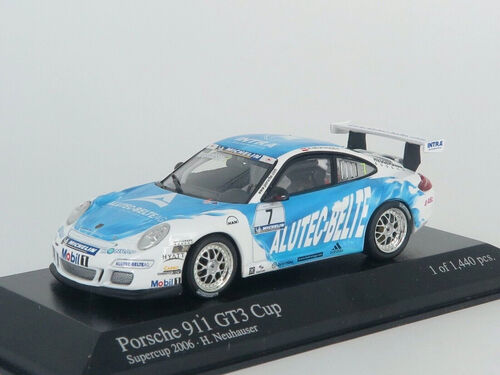 Minichamps 400066407 Porsche 911 GT3 Neugauser