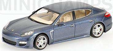 Minichamps 400068270 Porsche Panamera Turbo