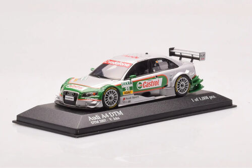 Minichamps 400071521 Audi A4 ICKX DTM 2007