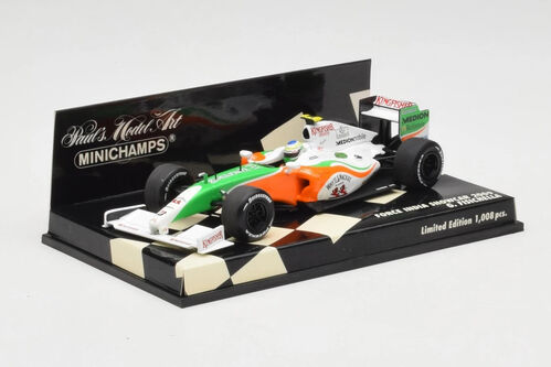 Minichamps 400090091 Force India F1 Fisichella