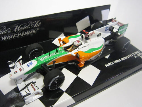 Minichamps 410100014 Force India F1 Sutil