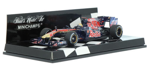 Minichamps 410100016 Toro Rosso STR5 Buemi