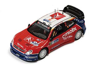 IXO RAM200 Citroen Xsara WRC #2
