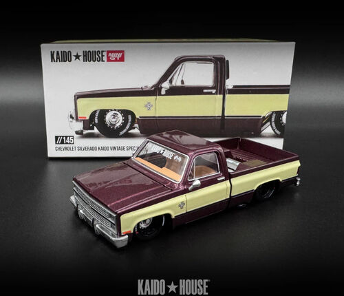 KAIDO HOUSE LLC MG145 Kaido GT Chevrolet Silverado Vintage Spec V1