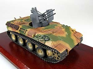PANZERSTAHL 89001 Flakpanther D sPzJgAbt.653 ~ Panzerstahl exclusive