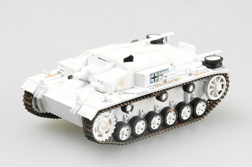 Easy Model 36142 Stug III Ausf E - Stug.-Abt. 184 (Russia Winter 1941/1942)