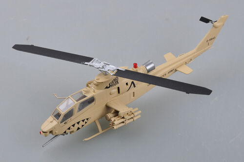 Easy Model 37099 Bell AH-1 F Sand Shark