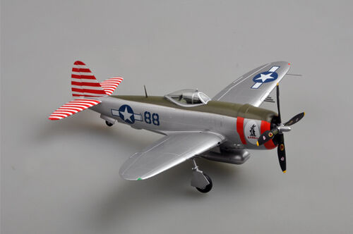 Easy Model 39310 Republic P-47 D Thunderbolt - 527FS, 86FG