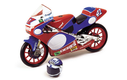 IXO RAB023 Derbi 125 "Derbi Racing" Youichi