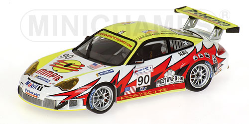 Minichamps 400056490 Porsche 911 GT3RSR #90