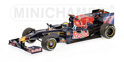 Minichamps 400090011 Scuderia Toro Rosso STR4 #11