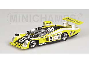 Minichamps 430781102 Renault Alpine A 442B #2
