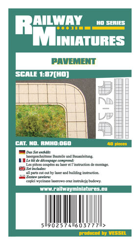 ShipYard RMH0060 Pavement