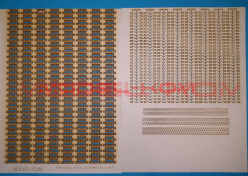 Model-Kom 4-2014-AKC01 2K11 KRUG - Laser Cut Tracks
