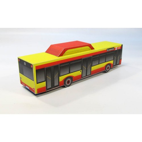 Sklej Model SP05 Autobus miejski
