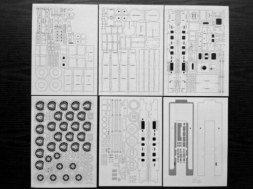 NEW! Modelik _AKC_2308W T9-1 - Laser