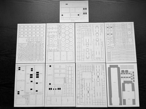 NEW! Modelik _AKC_2312W S200 - Laser