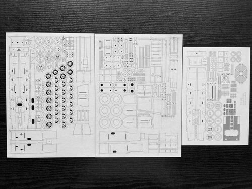 NEW! Modelik _AKC_2314W T39 - Laser