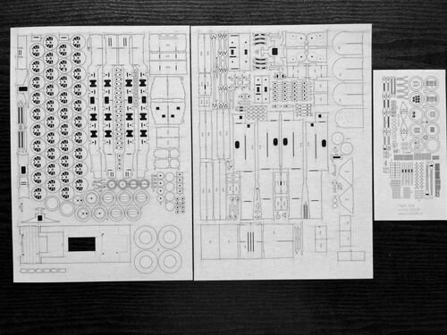 NEW! Modelik _AKC_2316W Tw29 - Laser
