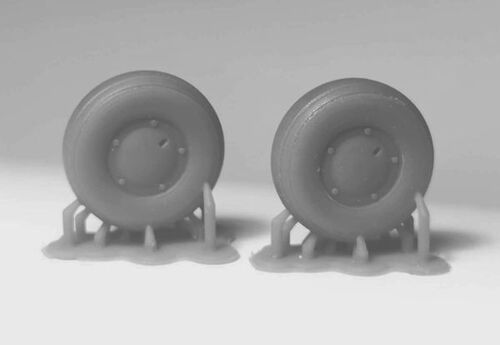 Answer MMM-01-2026-SPEC-KOL Bücker Bü-131 Jungmann - Wheels