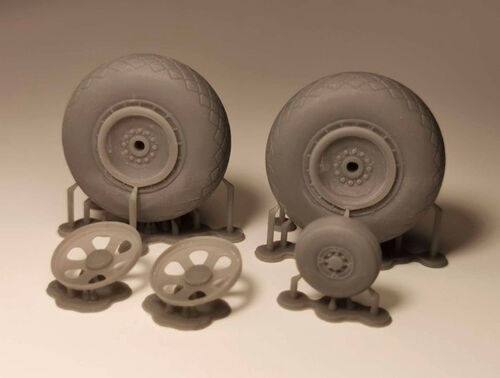 Answer MMM-06-2026-SPEC-KOL P-47D-25 Thunderbolt SEAC - Wheels