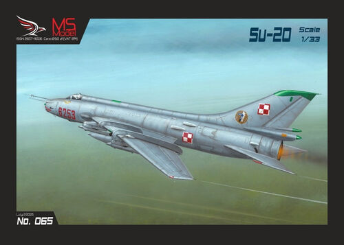 NEW! MS Model 065 Su-20