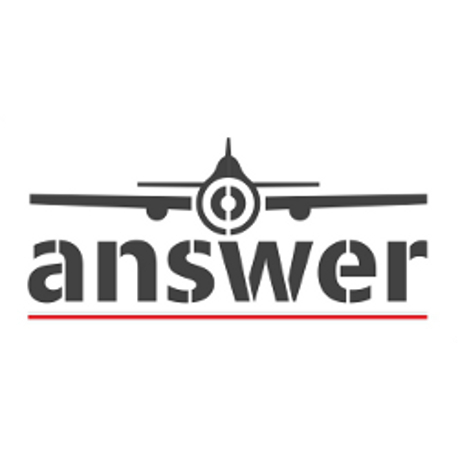 Answer ANG-300-SZK02 C-130E Hercules - Hubcaps And Propeller Blades