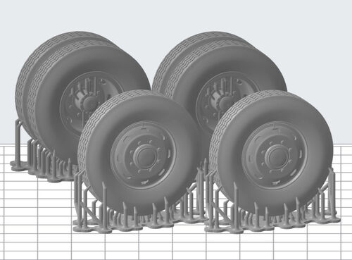 Answer KH-01-2025-02-KOL Star 28 SM-3 - Wheels