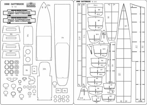 Answer KS-02-2025-SZK01 HMS Catterick - Laser Frames