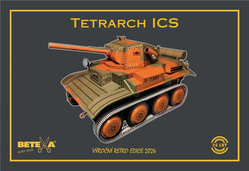Betexa 018 Tetrarch ICS