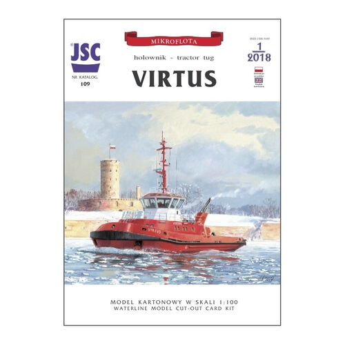JSC 109 Polski Holownik Virtus