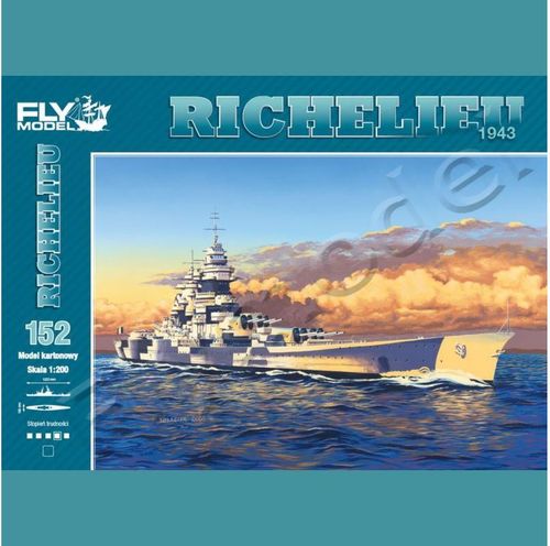 Gomix MK-FLM-152 Richelieu