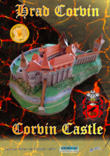 Z-Art 06 Corvin Castle