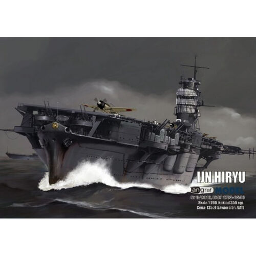 Angraf 02-2017 IJN Hiryu