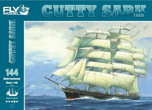 Gomix MK-FLM-144 Cutty Sark