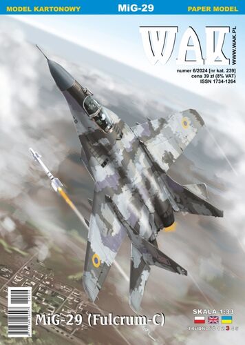 WAK 06-2024 MiG-29 (Fulcrum-C)