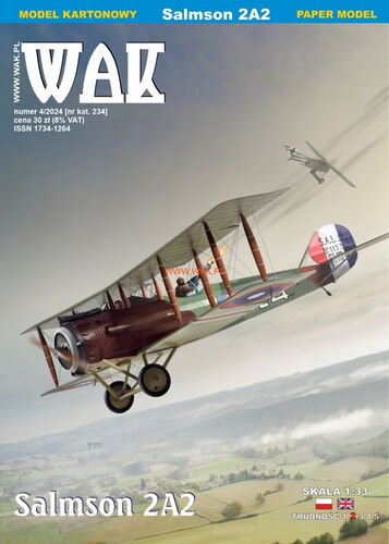 WAK 04-2024 Salmson 2A2