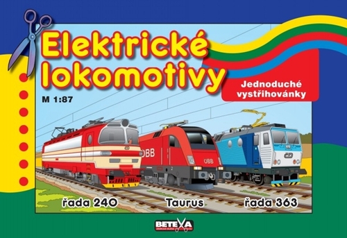 Betexa 264 Lokomotywy elektryczne
