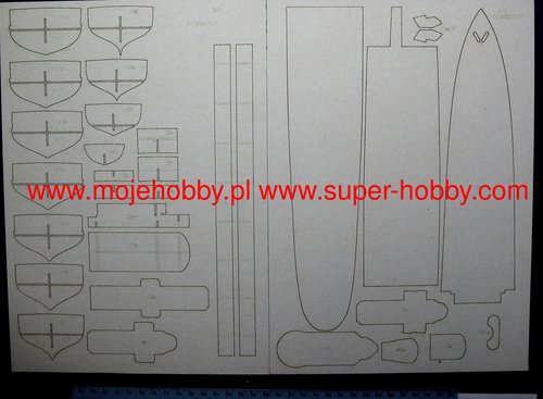 WAK LASE901 Wręgi Kersaint (nr.1513)