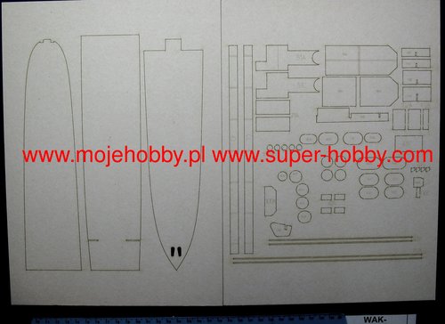 WAK LAS0912 Wręgi Jaguar