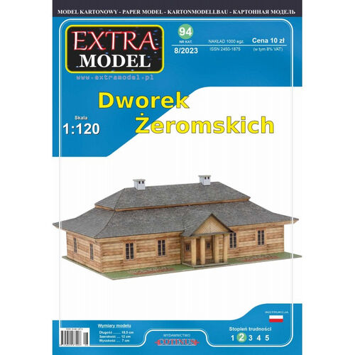 Extra Model 094 Dworek Żeromskich