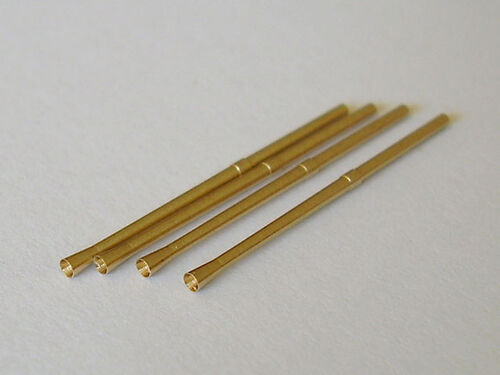 Haliński KA-Barrels-20 N1K2-J Shiden-Kai - Metal Barrels 20mm (4pcs), Pitot