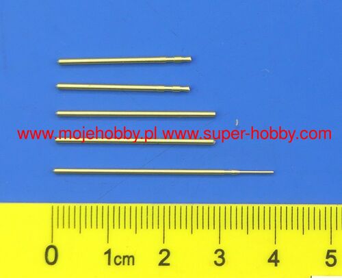 Haliński KA-Barrels-23 Fw 190D-9 - Metal Barrels MG131 (2pcs), MG151/20 (2pcs), Pitot Tube