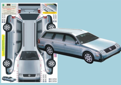Extra Model 057 9/2019 PASSAT B5
